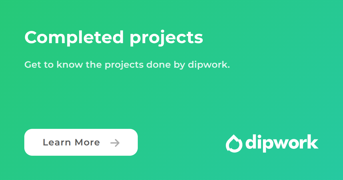 Completed projects | Dipwork