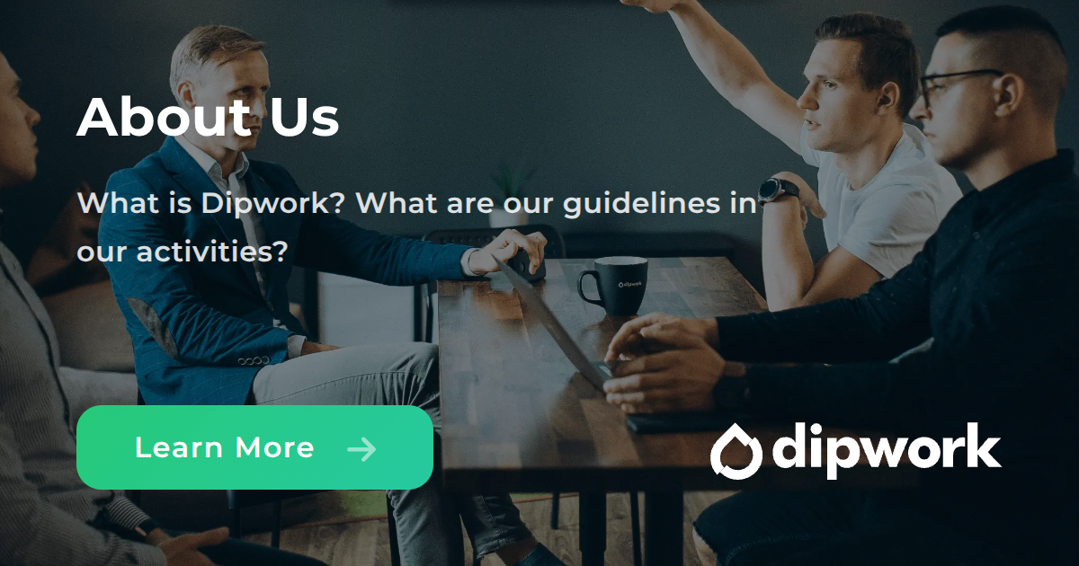 About us | Dipwork