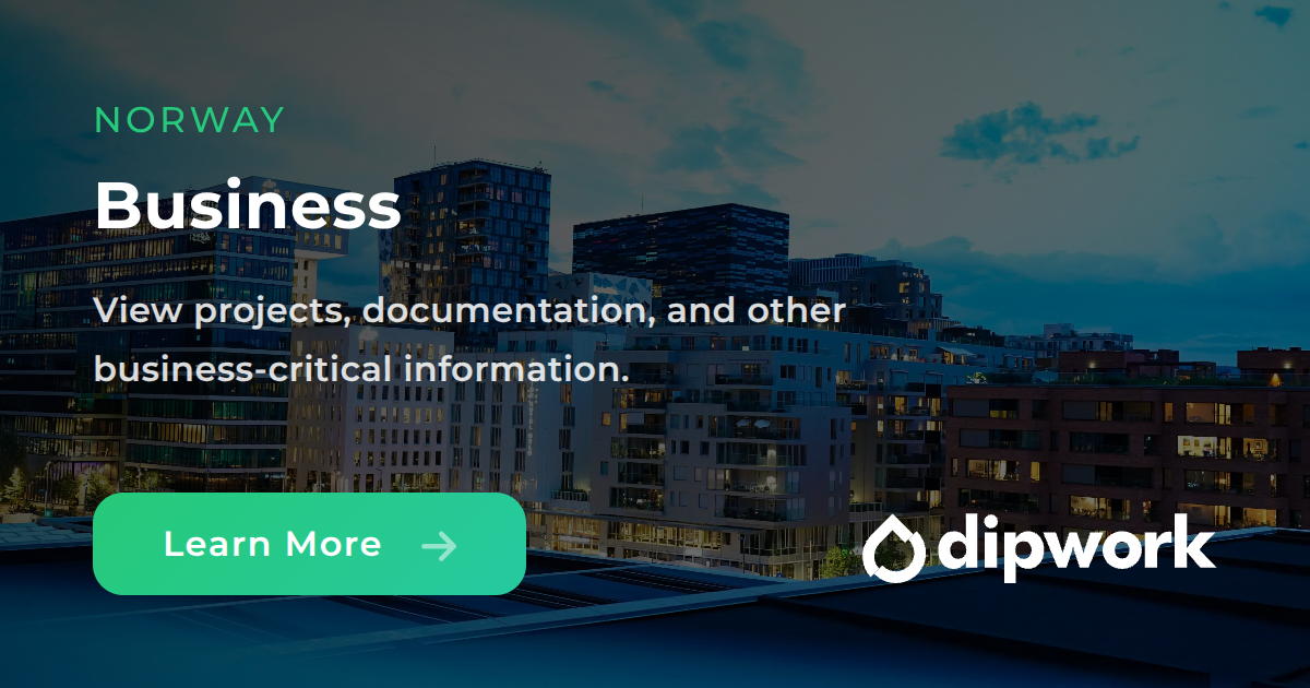 Norway | Construction business | Dipwork